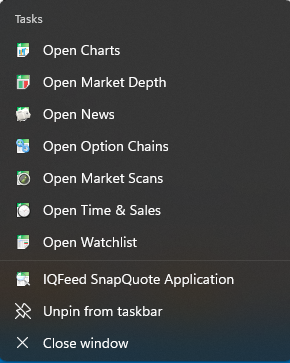 IQFeed v6.2.1.14 Beta Release – 2023/05/15 – IQFeed